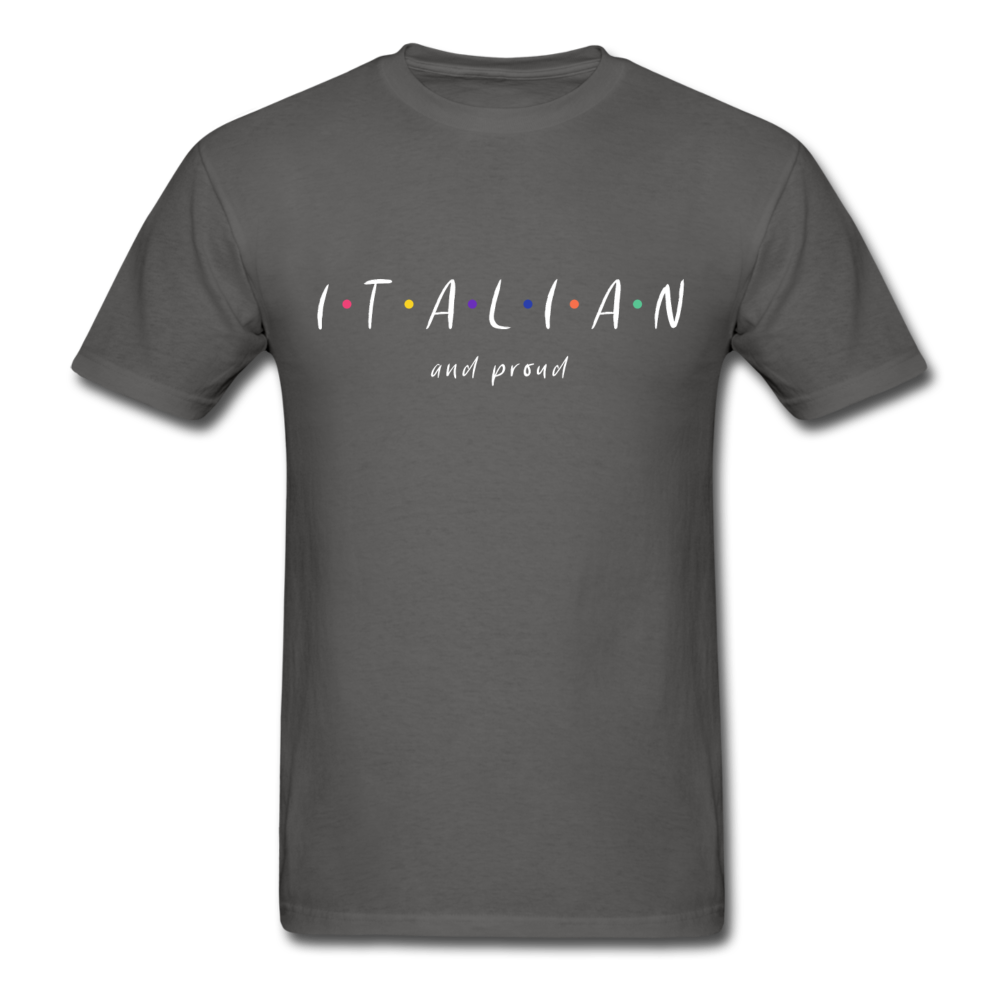 Italian and proud T-shirt - The Proud Italian | Italian Gifts